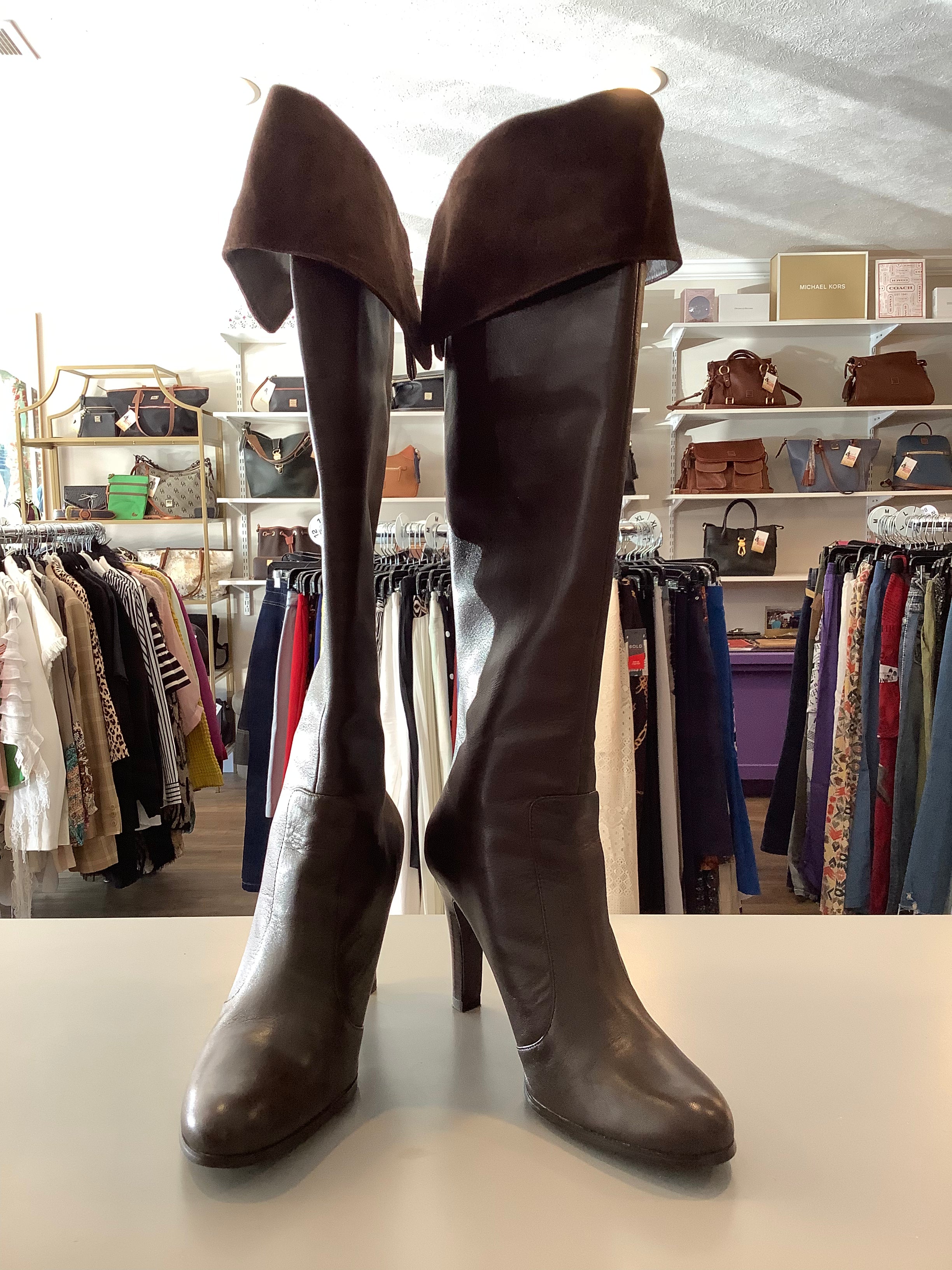 Ralph Lauren Beatrice Boot – Sweet Purseonality